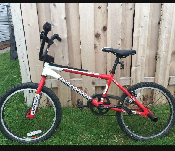 Pro Bmx Bikes Red