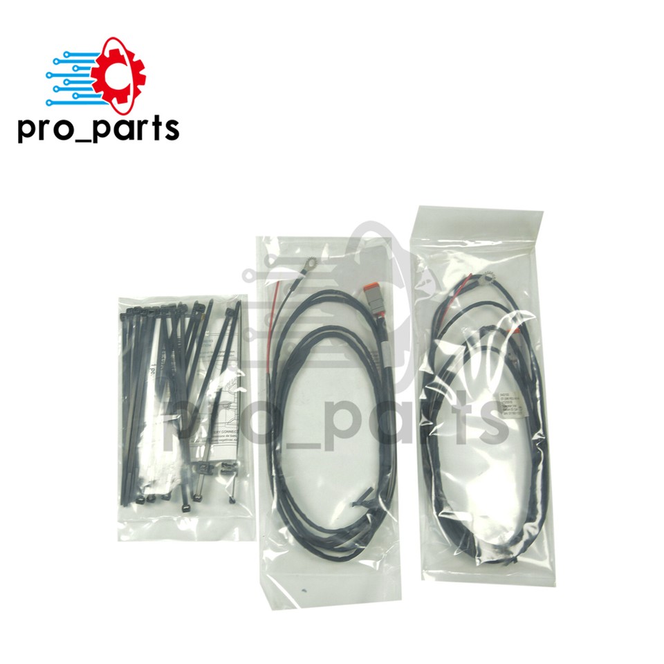 OEM 7" Round Off-Road LED Light Kit For 2018-2025 JL And 20-25 JT ...