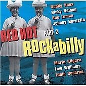 Various : Red Hot Rockabilly 2 CD Value Guaranteed from eBay’s biggest ...