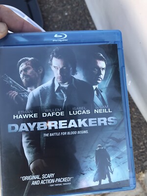 Daybreakers (Blu-ray Disc, 2010) 31398122289| eBay