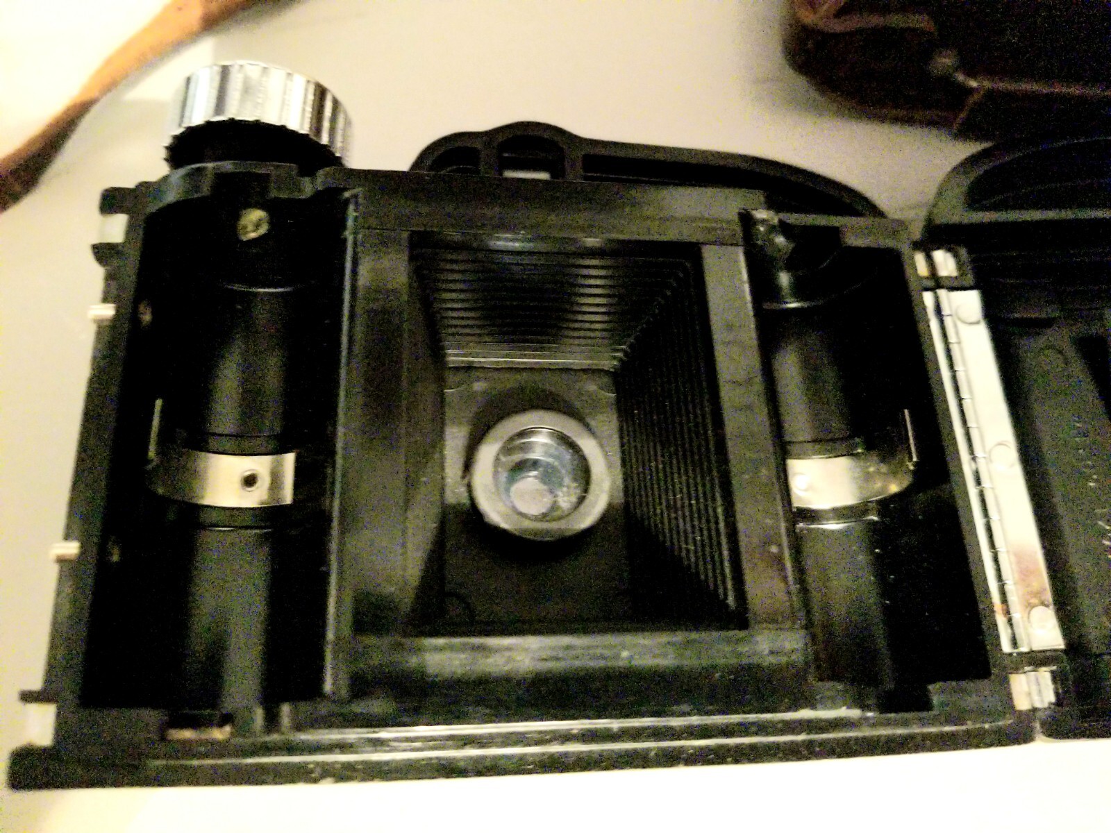 VINTAGE 1940s BEACON CAMERA WITH CASE | eBay