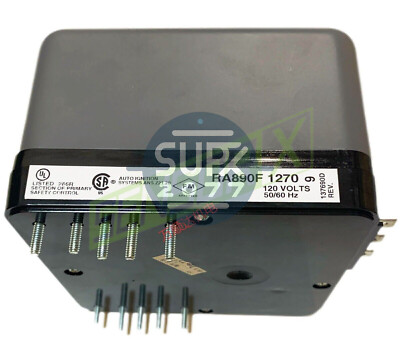 New Honeywell RA890F-1270 RA890F 1270 Protectorelay Primary Control ...