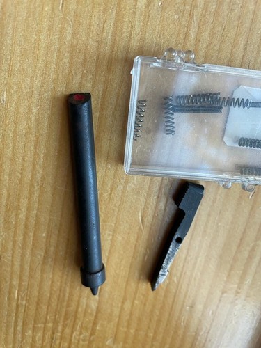 High Standard Duramatic Pistol Part (Various Parts, See Listing) | eBay