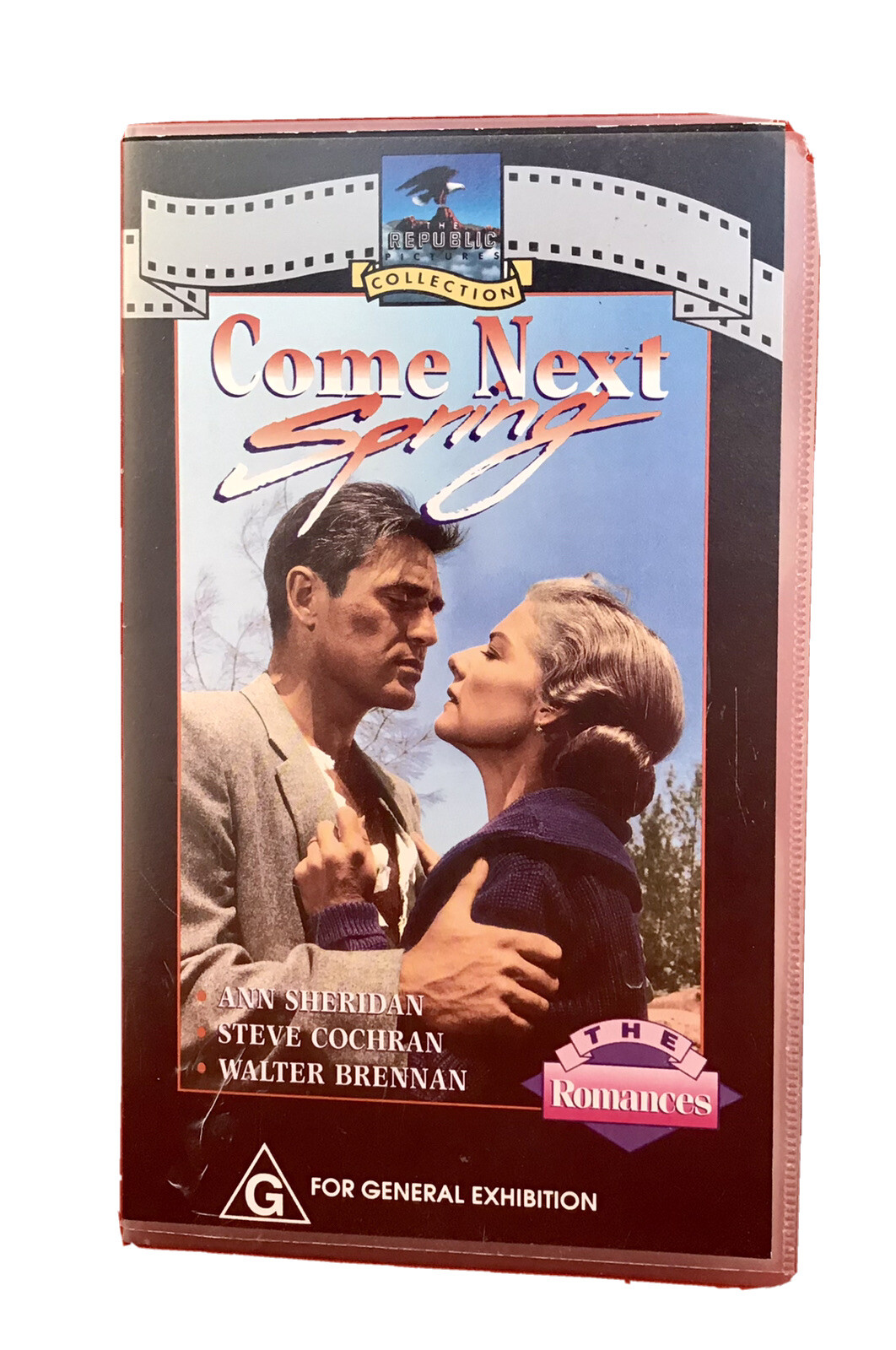 Come Next Spring VHS Retro Movie Vintage Video Cassette | eBay