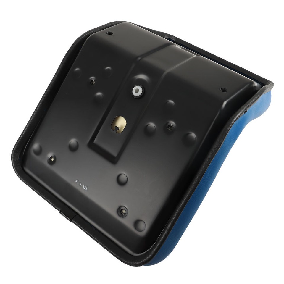 Easy To Install Blue Seat For Ford / New Holland 1110 1210 1310 1510 ...
