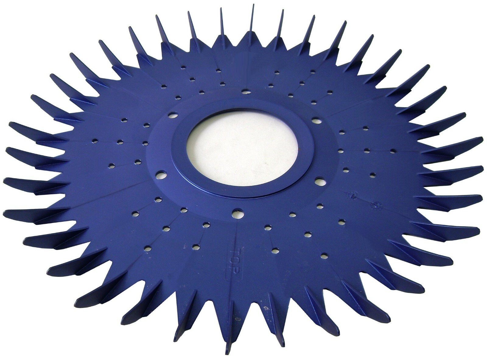 Pool Cleaner Finned Disc Skirt Mat- suits Zodiac Baracuda G2 Manta | eBay