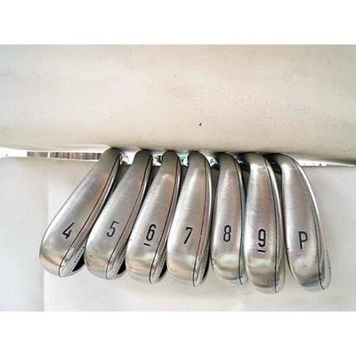 Callaway XR PRO Iron Set of 7 4-9PW NS 950 Steel Flex S Men Right ...
