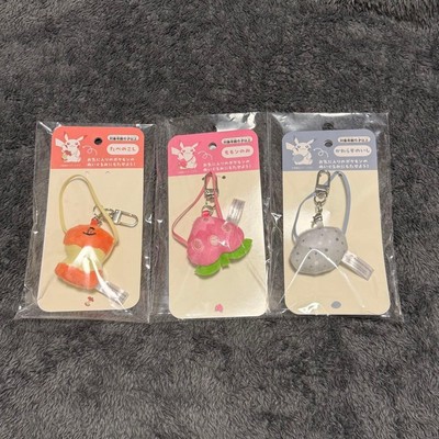 Pokemon Mochimono Mini Mini Mascot Food Pump Momon Only Changeable ...