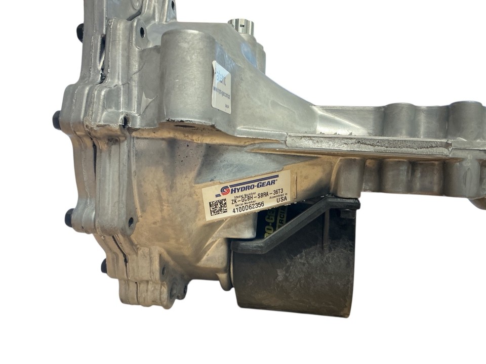 Hydro-Gear ZK-GCBH-SBRA-36T3 Hydrostatic Transaxle Assembly ZT-2800 ...