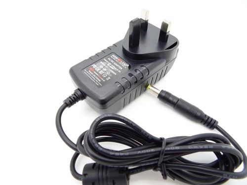 12 Volt Mains For HP SCANJET 4400C 4400CSE SCANNER AC Adapter Power ...