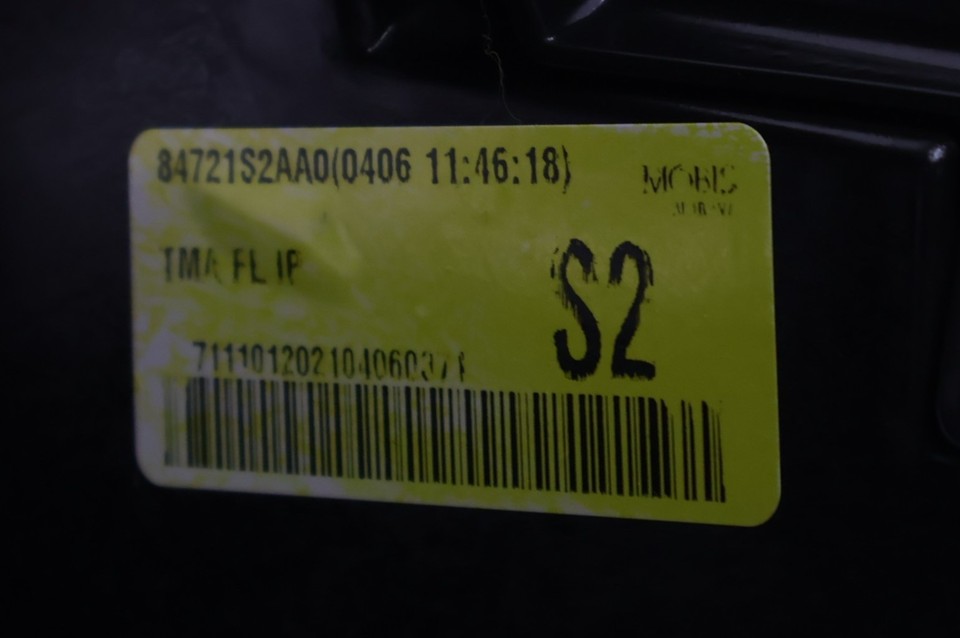 2021 - 2023 HYUNDAI SANTA FE DASH DASHBOARD INSTRUMENT PANEL OEM | eBay