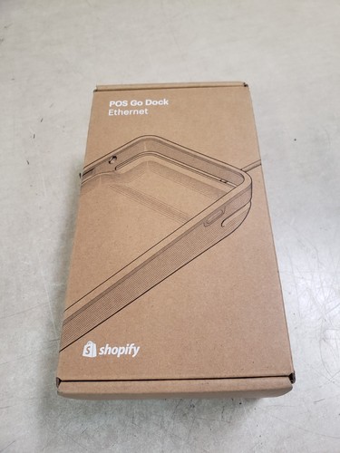 Shopify S2101A POS Go Dock Point of Sale Retail System Ethernet In ...