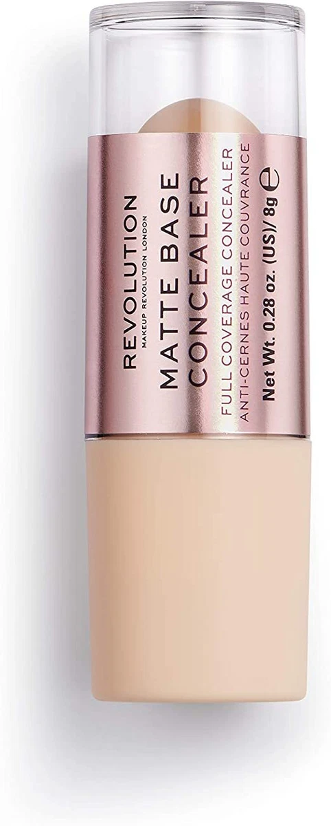 Makeup Revolution Matte Concealer Stick | Saubhaya Makeup