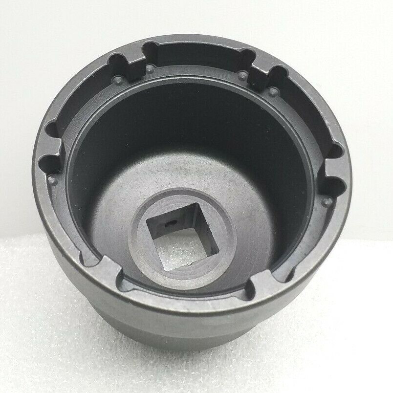 NEW MOMENTO 9-GU15L102 IMPACT SOCKETS 1" X 3-1/2" AXIAL NUT SOCKET 6 ...