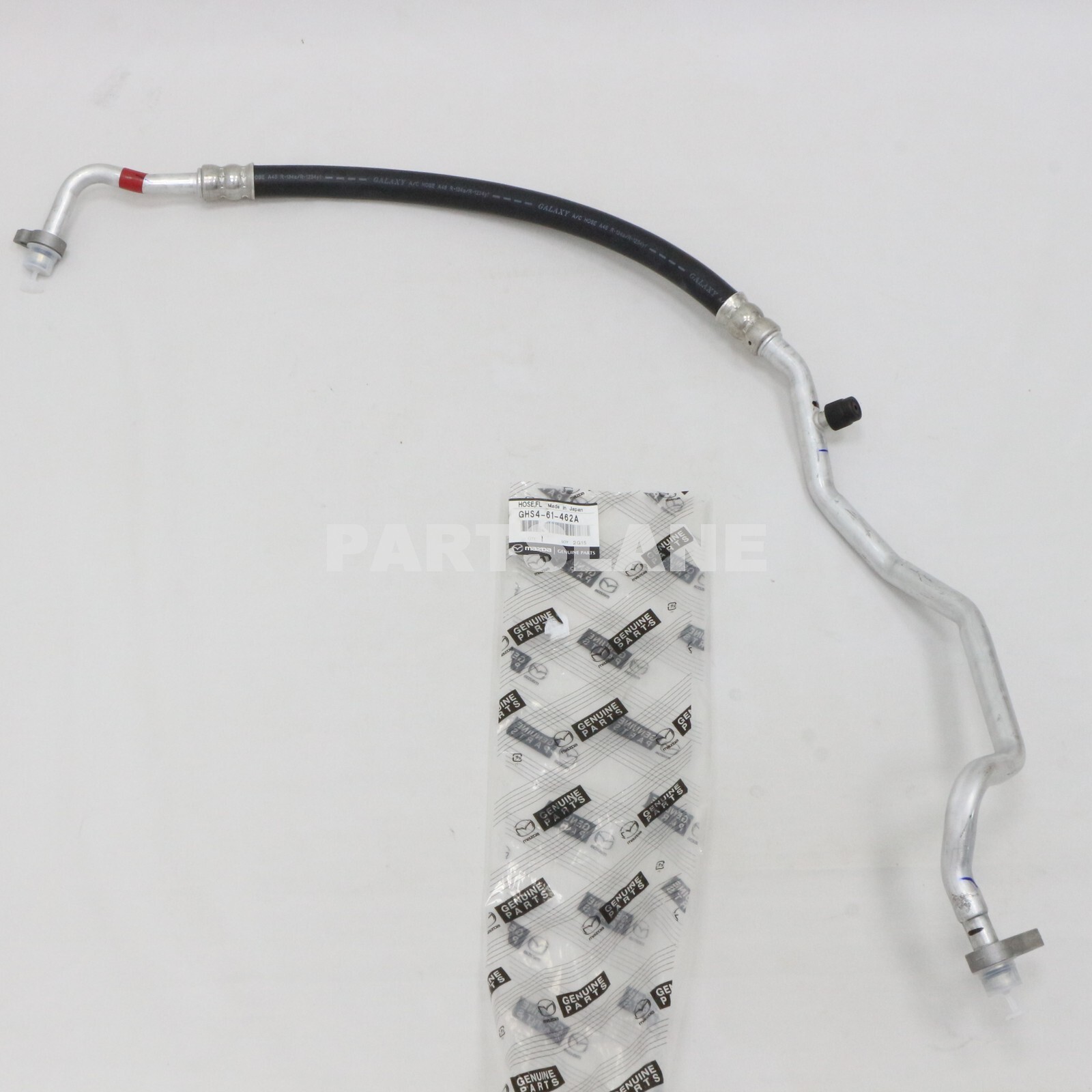 GHS4-61-462A Mazda OEM Genuine HOSE, FLEXIBLE-LOW | eBay
