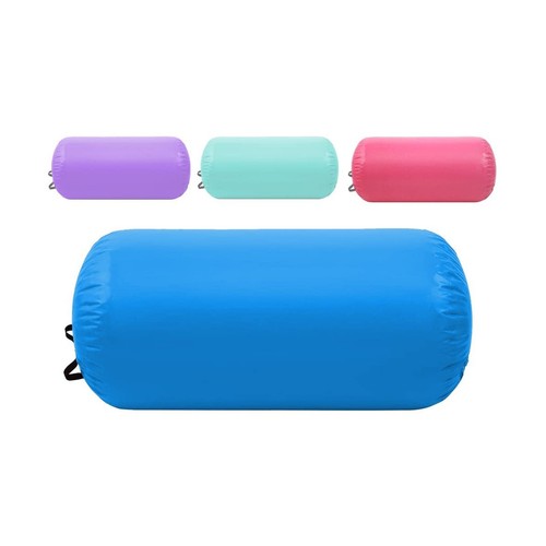 Gymnastics Air Mat With Pump BYBAG Inflatable Gymnastics Air Mat With ...