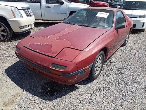 Stabilizer Bar Front Normal Suspension Fits 86-88 MAZDA RX7 9900936 | eBay