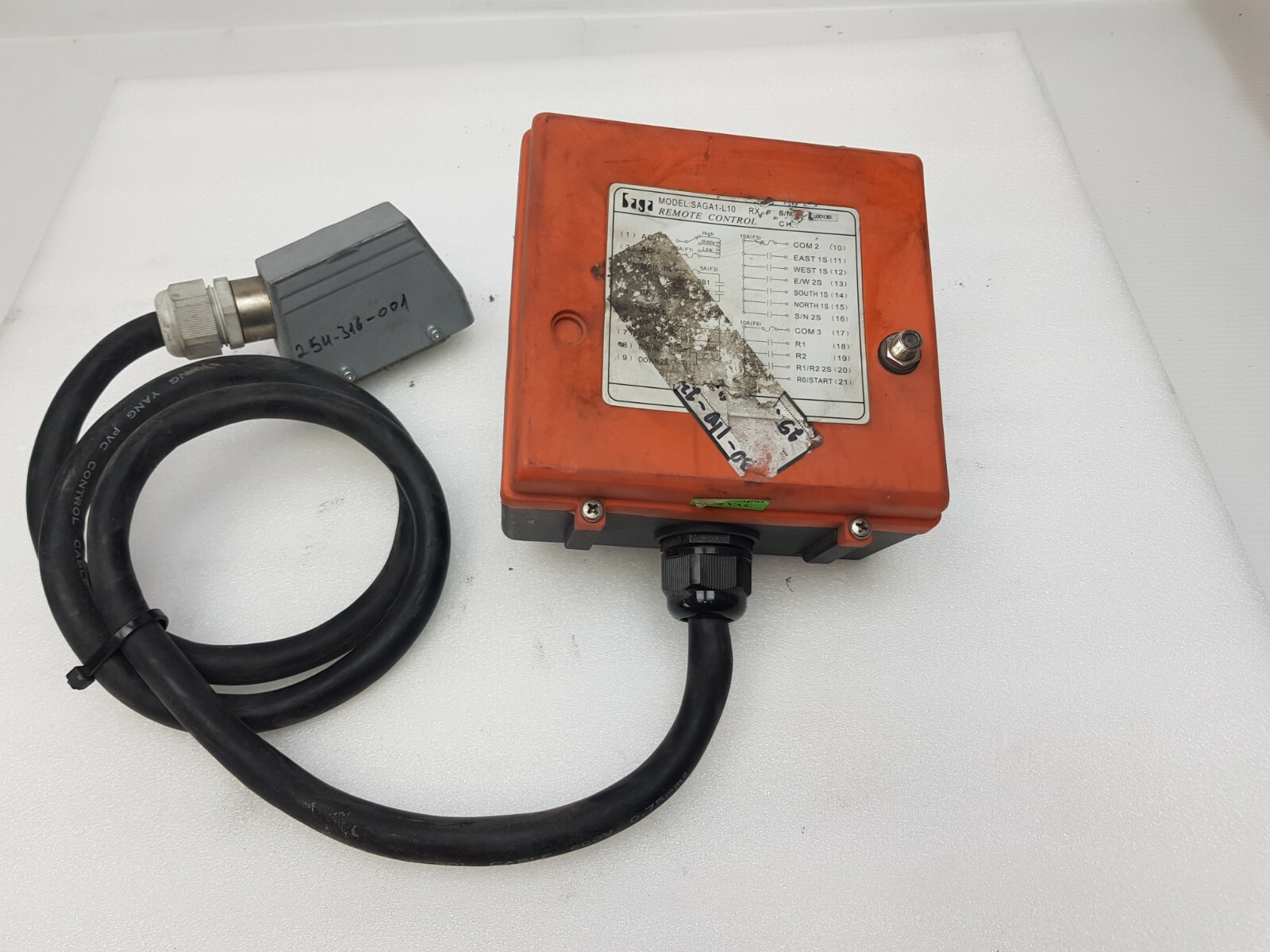 SAGA REMOTE CONTROL SAGA1-L10 | eBay