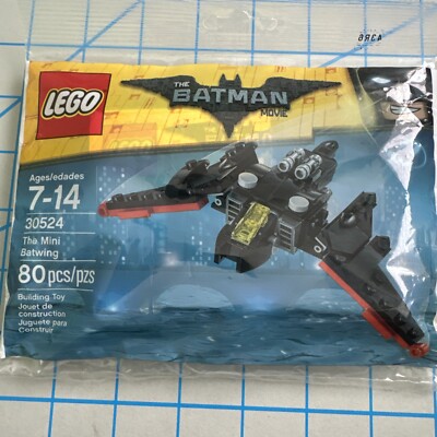 LEGO Batman Movie: The Mini Batwing 30524 673419268707| eBay