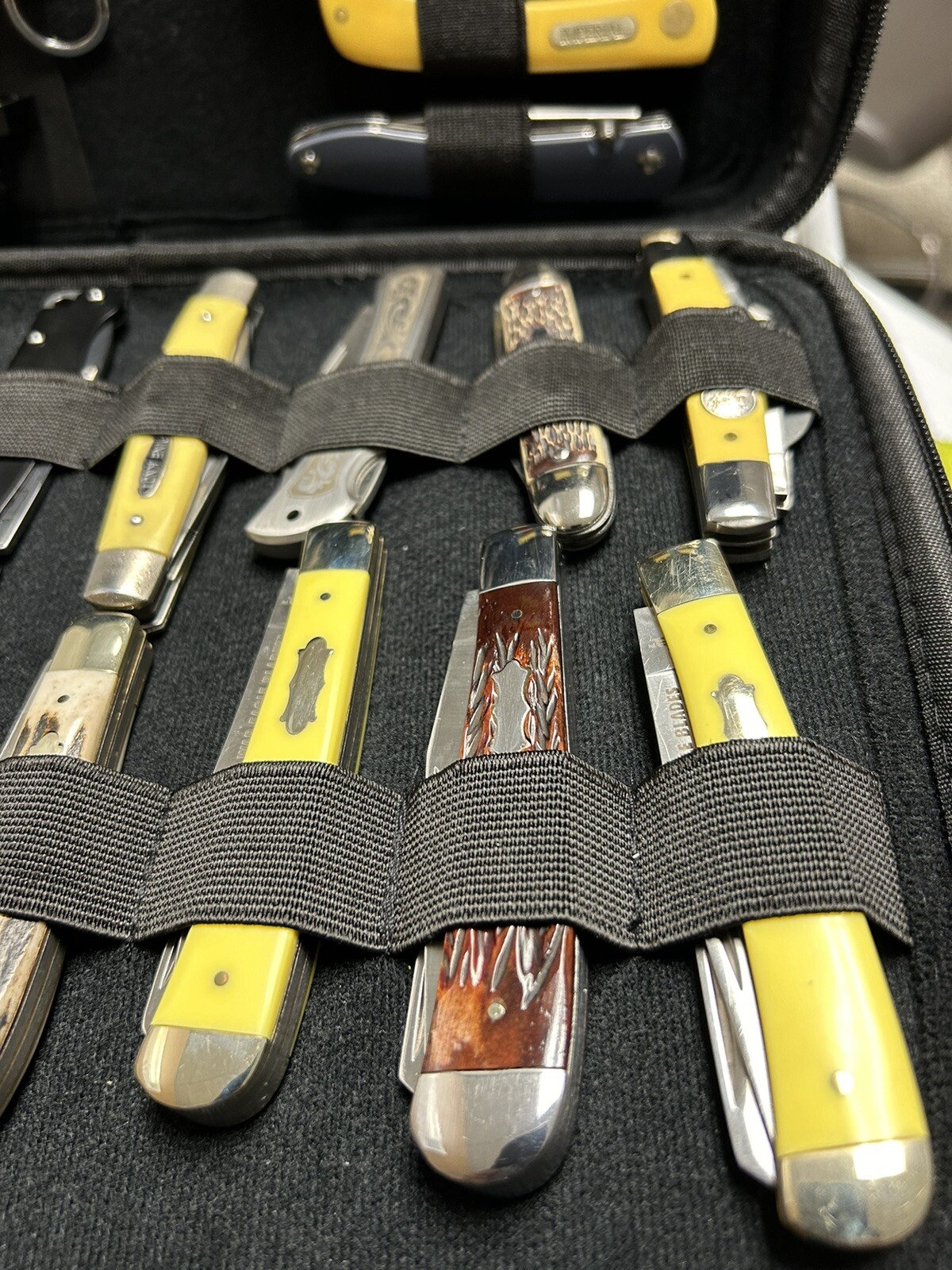 Lot of 23 interesting and unusual collector quality pocket knives🔥🔥🔥w ...