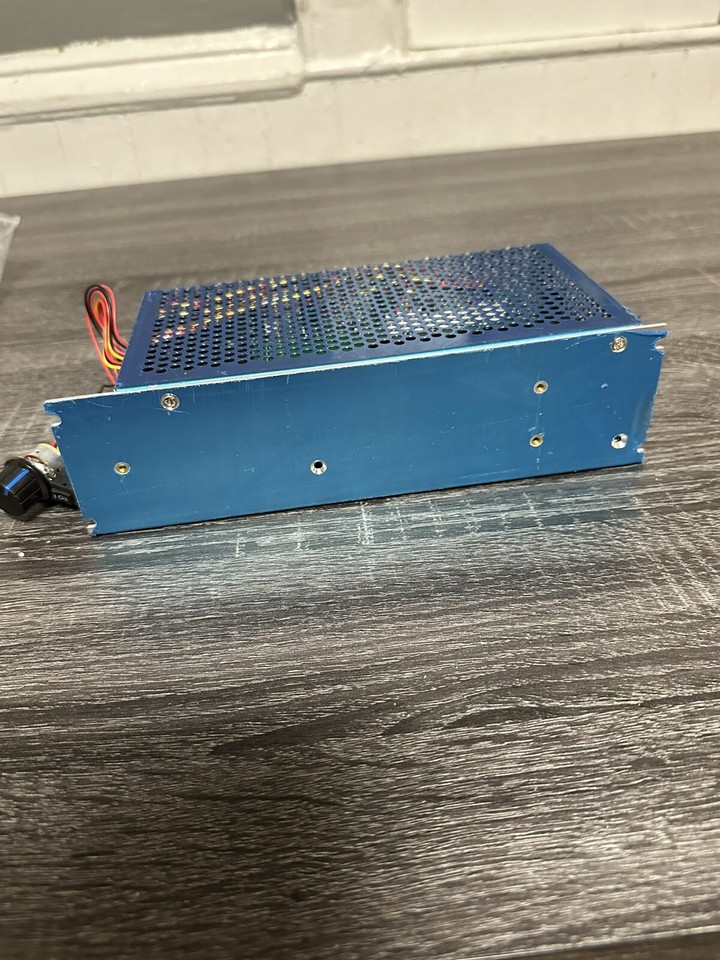 Lot Of 3 DC Motor Speed Controller Reversible PWM Reversing Control ...