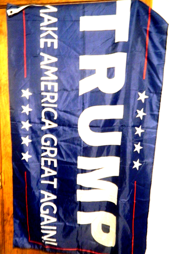 Trump 2020 Keep America Great MAGA 33x55 inch Flag. CB1 | eBay