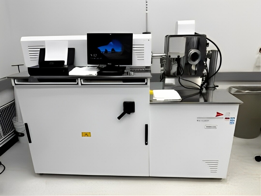 SCS 2035CR Cleanroom Parylene System – Full Chamber w/ Adhesion Module ...