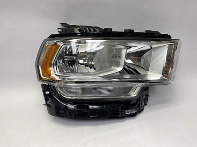 NEW 2019-2024 RAM 2500 3500 5500 Passenger Side Headlight Lamp RH OEM ...