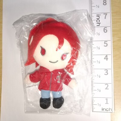 A75405 Granblue Fantasy x elements,H PARTY! Plush KeyChain Parker ver ...