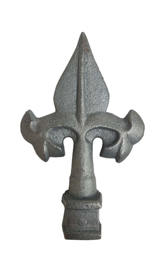 Cast Iron Fence Finials, Multiple Styles & Sizes, 1/2 to 1 Inch Square ...