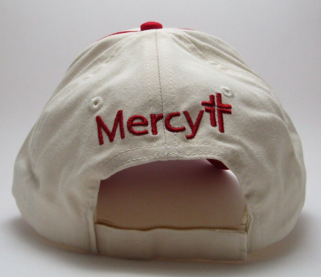 Springfield Cardinals Baseball Ball Cap Mercy Sponsored Minor League ...