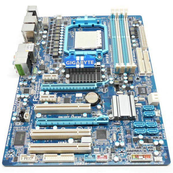 GIGABYTE GA-870A-UD3 Socket AM3 , Intel Motherboard for sale online | eBay