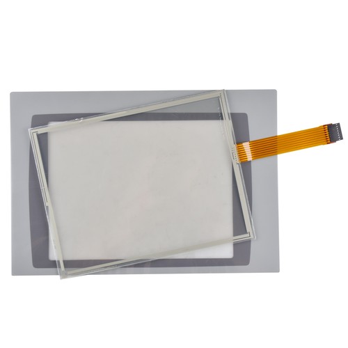 1PC For Protective Film + Touch Screen Panel PanelView Plus 1000 2711P ...