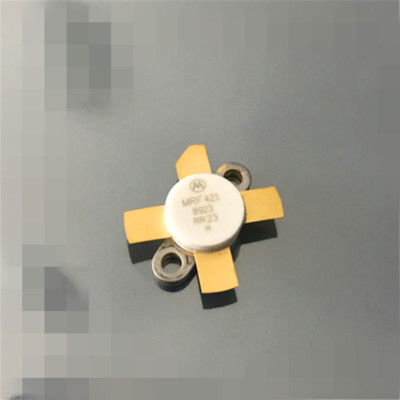 MRF421 The RF Line NPN Silicon Power Transistor 100W(PEP) 30MHz | eBay