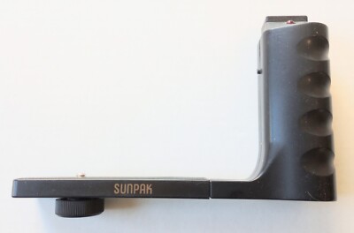 SUNPAK Digtial Camera Flash Grip | eBay