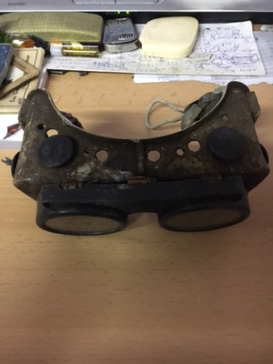 Antique Welding Torch Blacksmith glasses OKULA | eBay