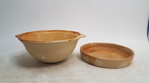 Vintage Emerson Creek Pottery Stone Ware Bowl & Dish | eBay