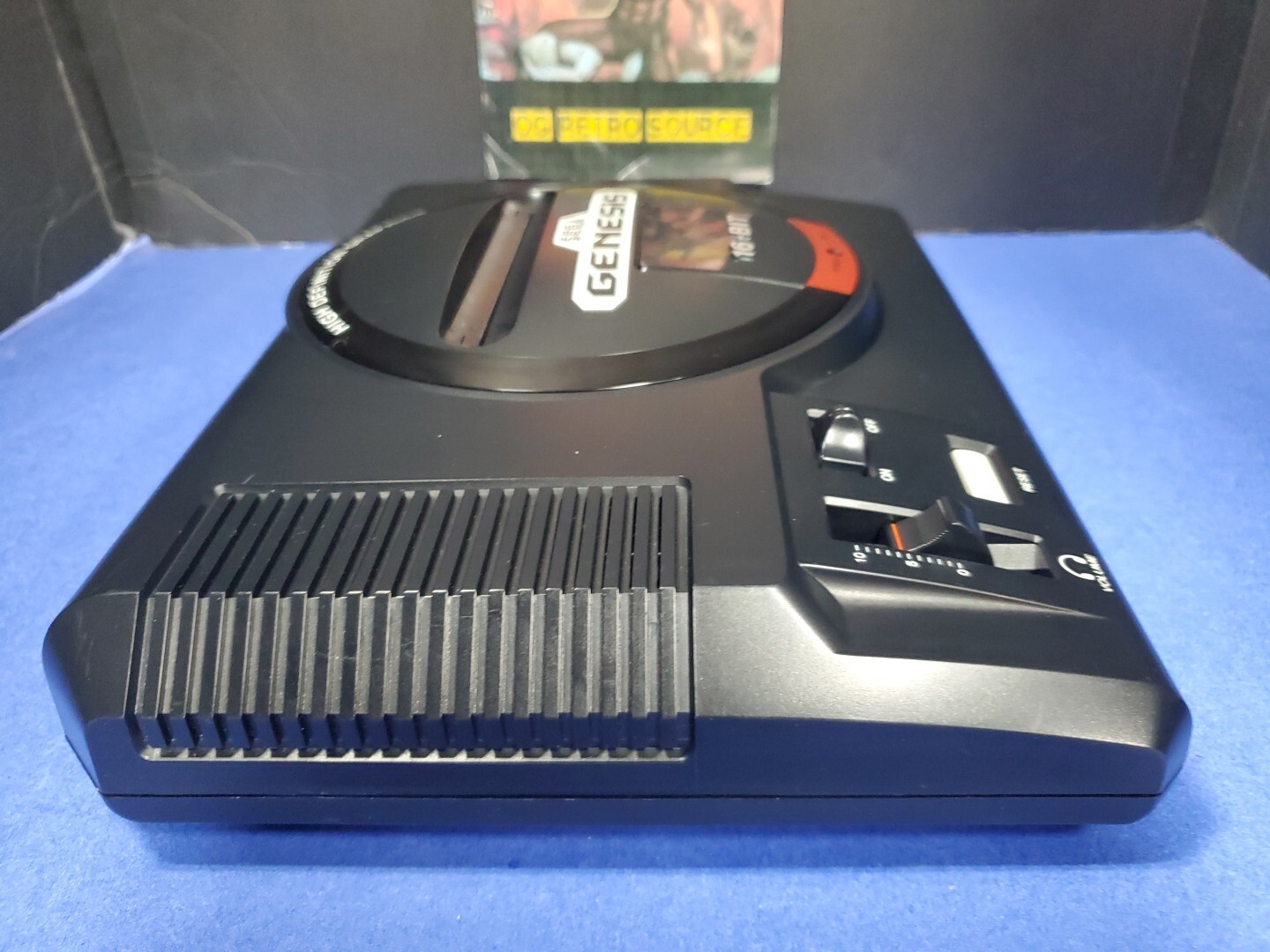 Sega Genesis Model 1 Console System - High Definition & Completely ...