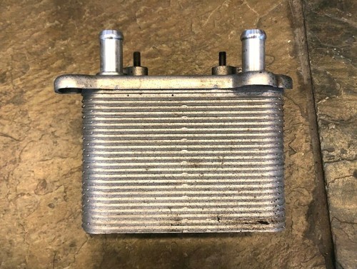 2016 2017 2018 MERCEDES G550 G63 G65 TRANSMISSION COOLER, PART ...