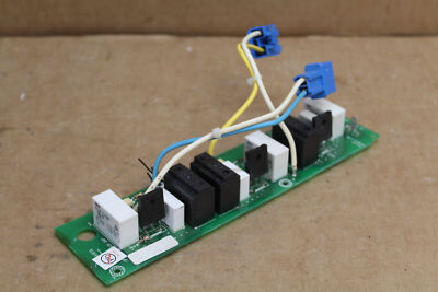 GE Microwave Relay Control Board Ass. Part # WB27X10392 | eBay