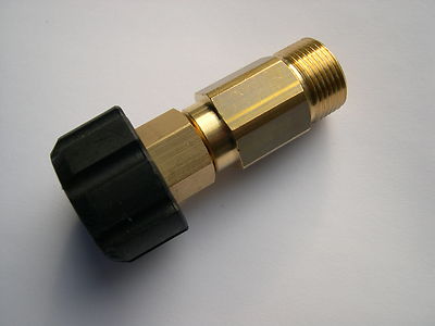 Lang - Adapter M22AG / M22IG für Kärcher Kränzle Hochdruckreiniger ...
