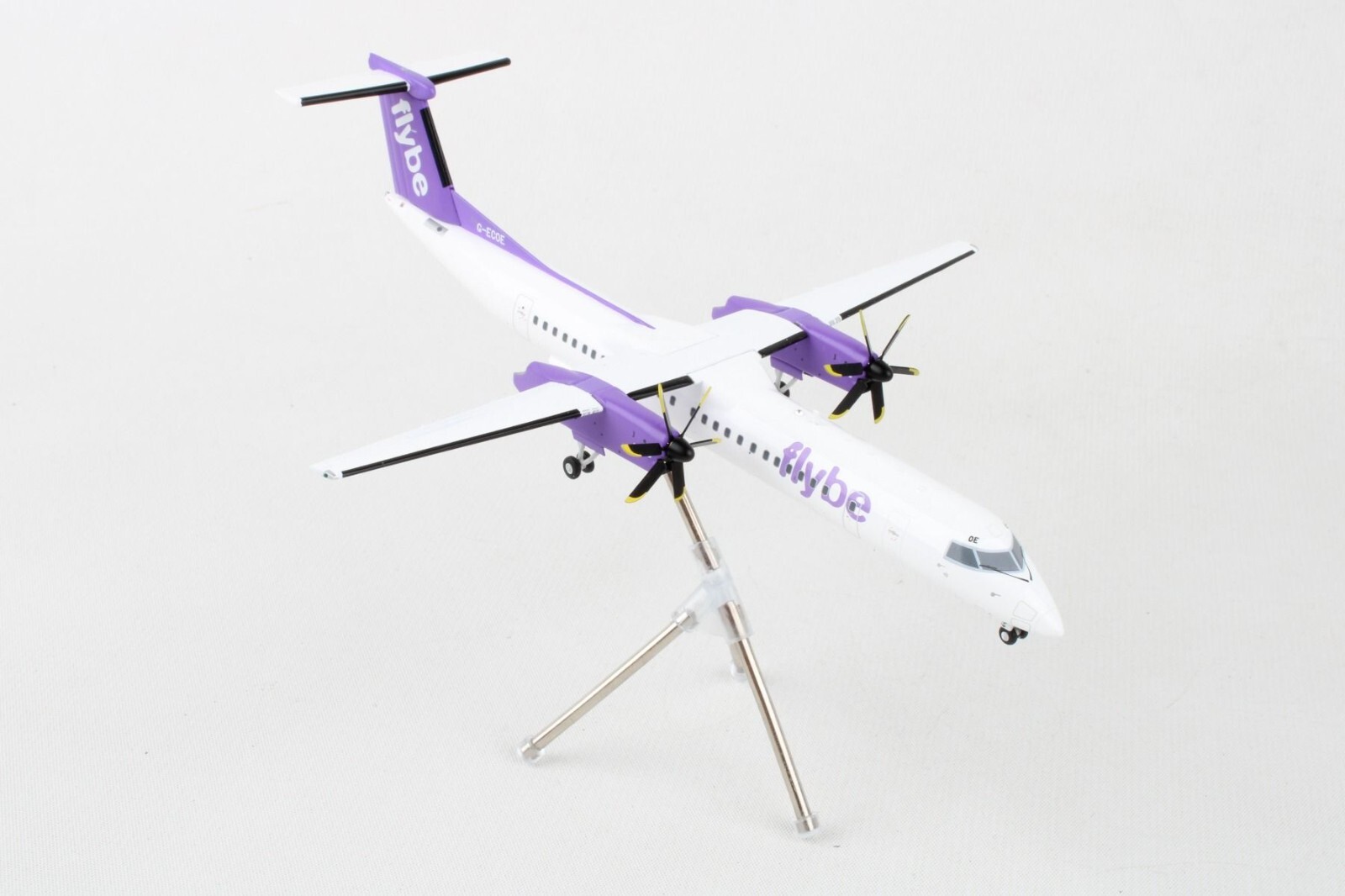 GEMINI200 (G2BEE1193) FLYBE DASH8-Q400 (REG# G-ECOE) 1:200 SCALE ...