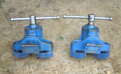 Genuine RECORD Marples MFC 153 Flooring / Floor Board Clamps | eBay