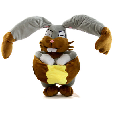 New Diggersby PKM 10 inch Plush Gen VI Normal Type Horudo Monster ...