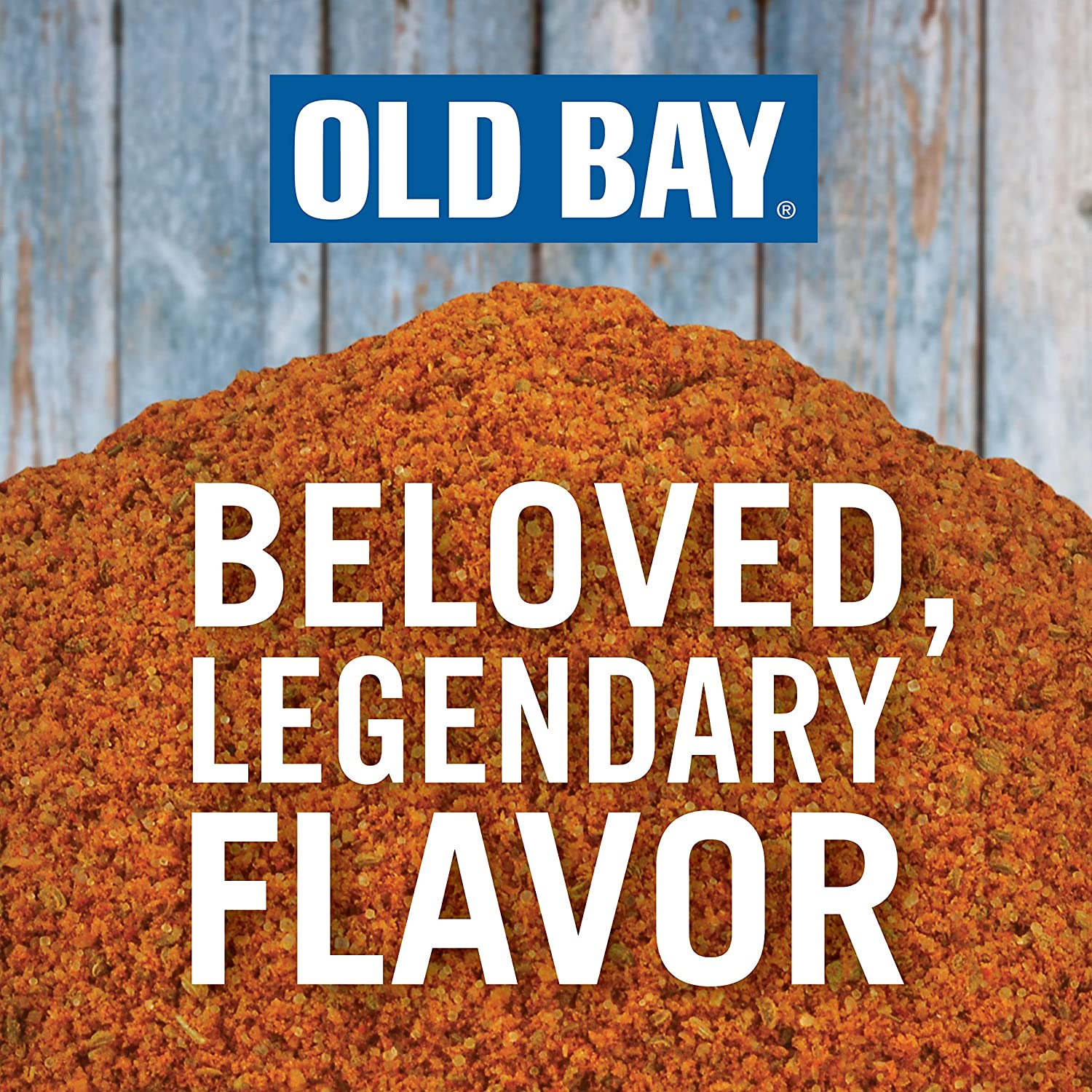 OLD BAY Seasoning, 7.5 lb - One 7.5 Pound Container of OLD BAY All ...