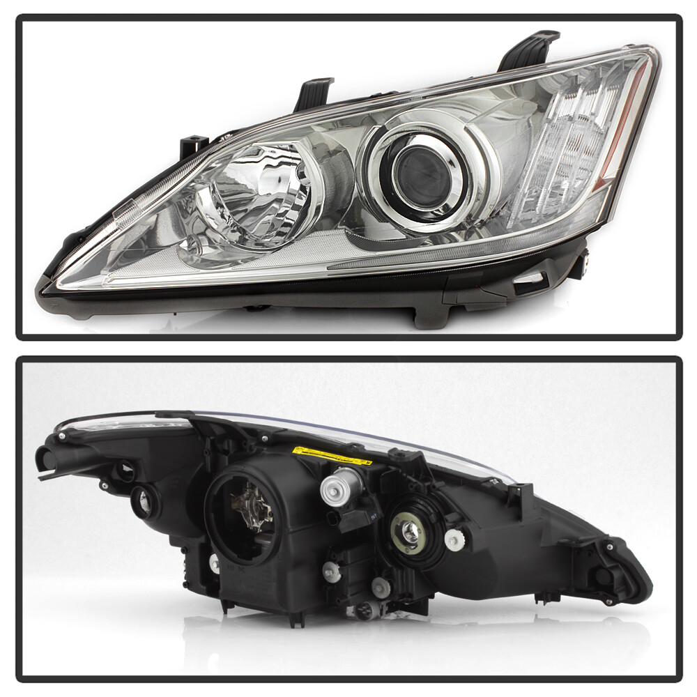 For 2010 2011 2012 Lexus ES350 HID/Xenon w/ AFS Headlights Headlamps ...