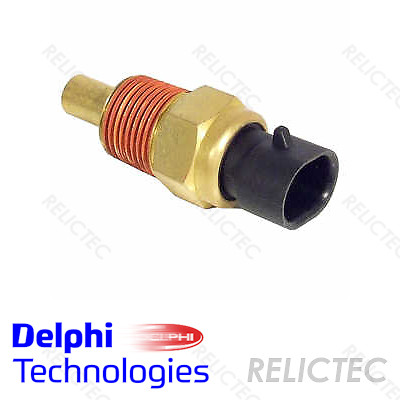 Water Coolant Temperature Sensor Vauxhall Opel Isuzu:ASTRA G,CORSA C ...