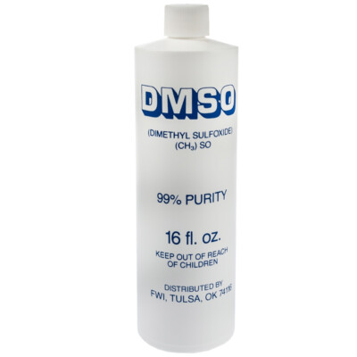 DMSO Pure 99% Liquid 16oz. 764782016993 | eBay