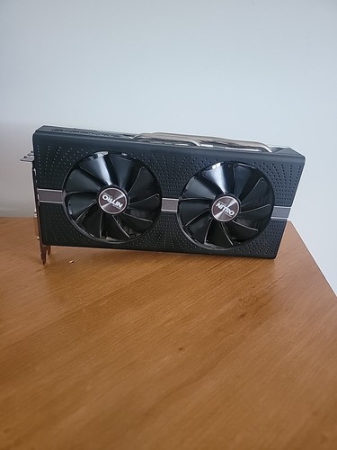 Sapphire Pulse Radeon RX 580 4GB GDDR5 Graphics Card | eBay