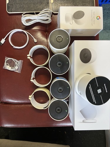 Google Nest Camera Setup | eBay